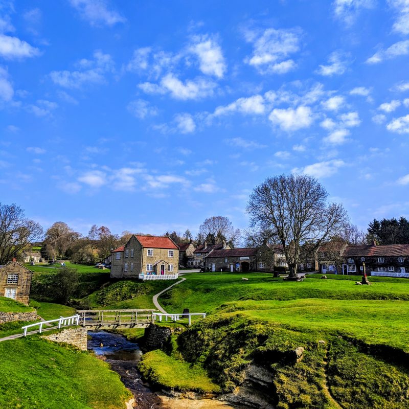 hutton le hole